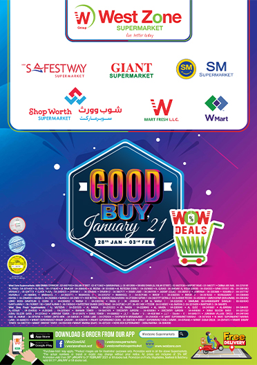 Westzone Supermarket