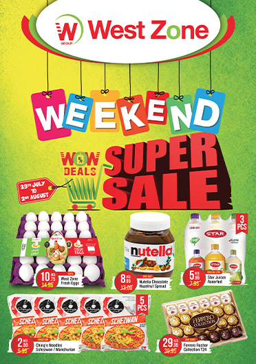 Westzone Supermarket