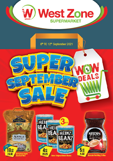 Westzone Supermarket