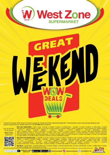 Westzone Supermarket