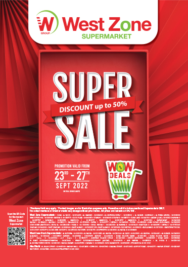 Westzone Supermarket