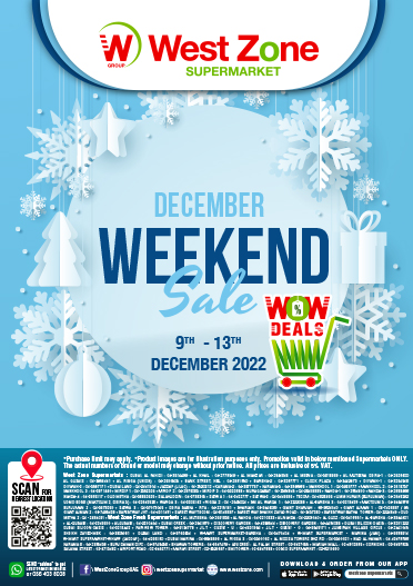 Westzone Supermarket