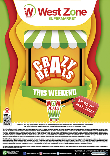 Westzone Supermarket