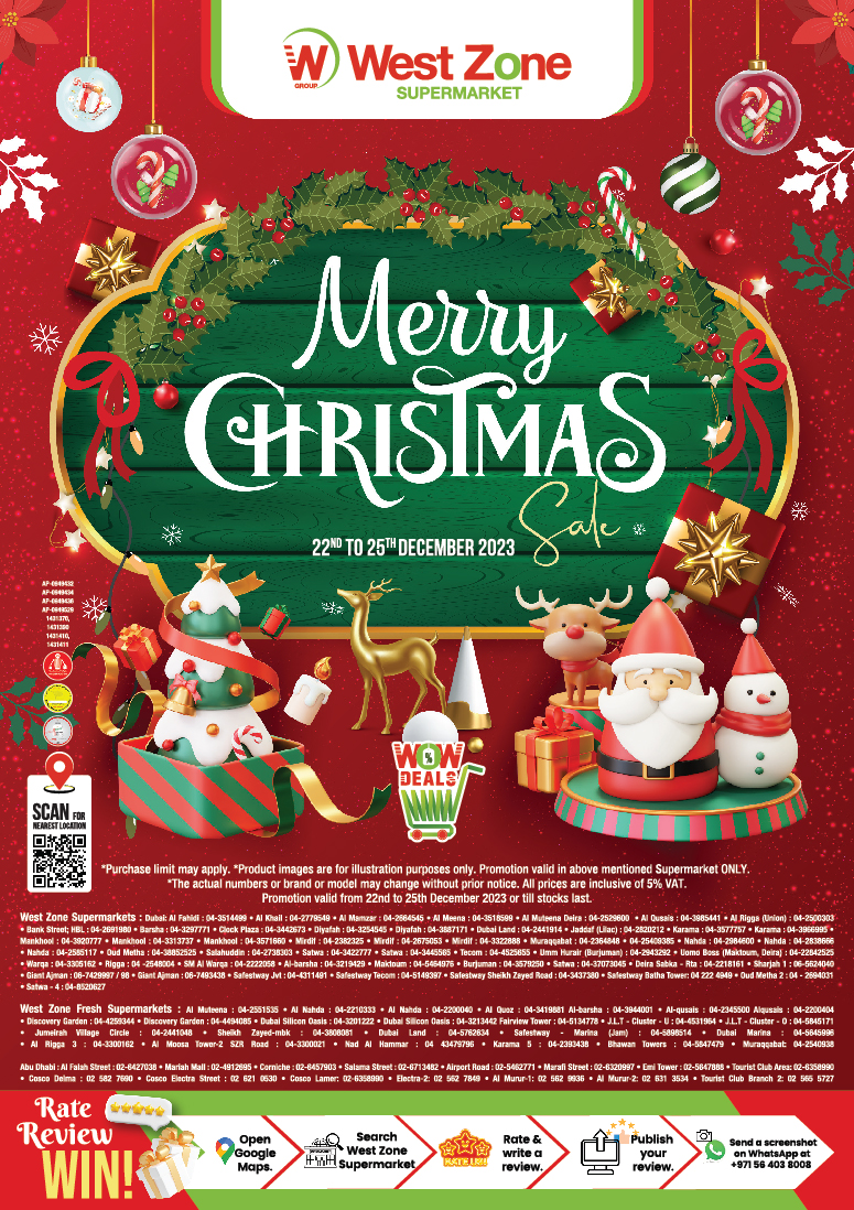 Westzone Supermarket