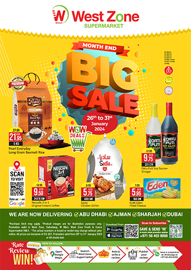 Westzone Supermarket