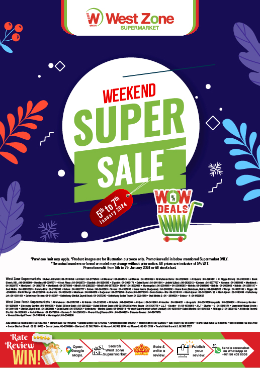 Westzone Supermarket