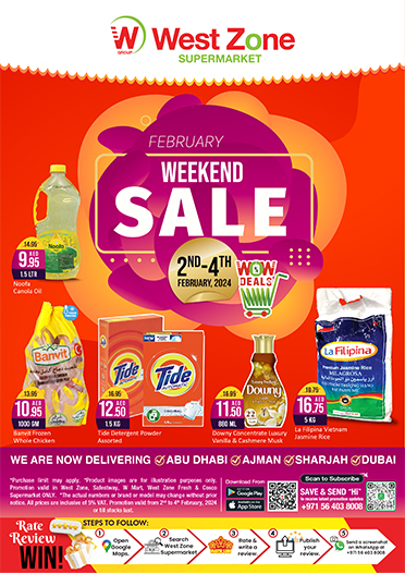 Westzone Supermarket