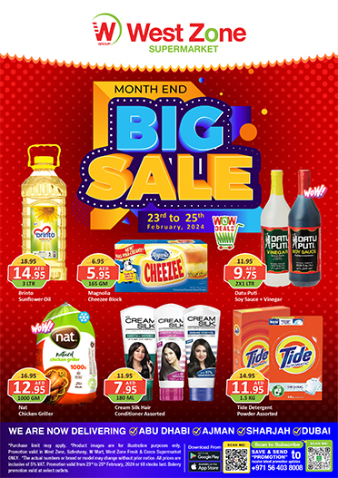 Westzone Supermarket