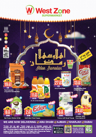 Westzone Supermarket