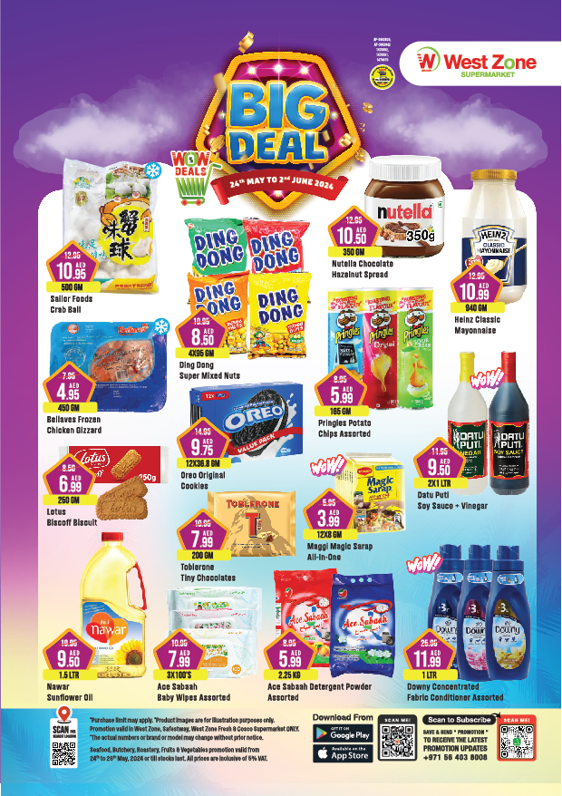 Westzone Supermarket