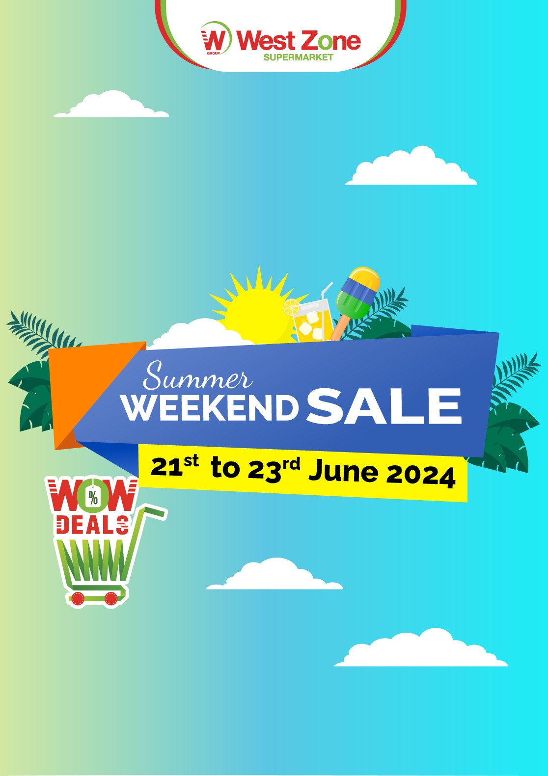 Westzone Supermarket