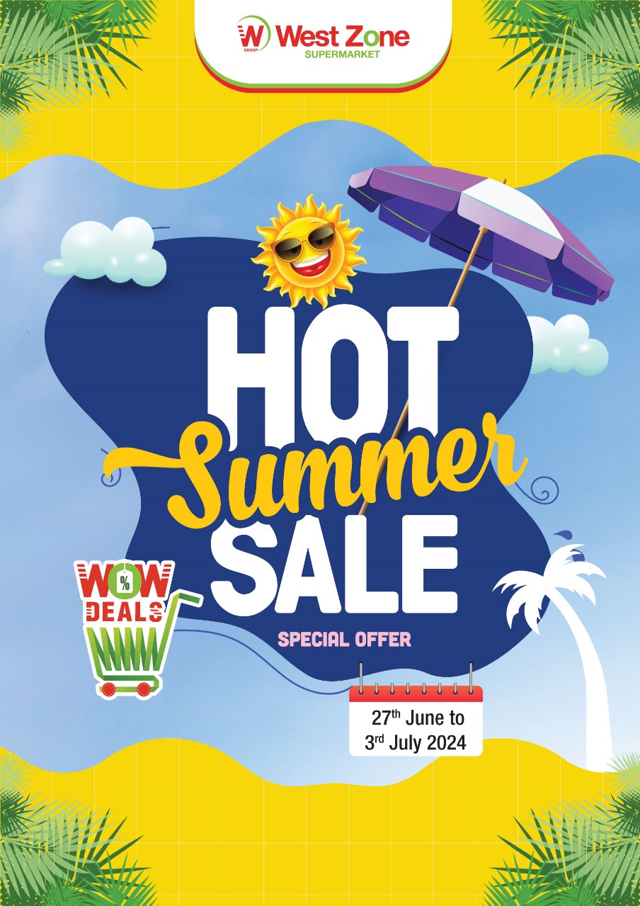 Westzone Supermarket